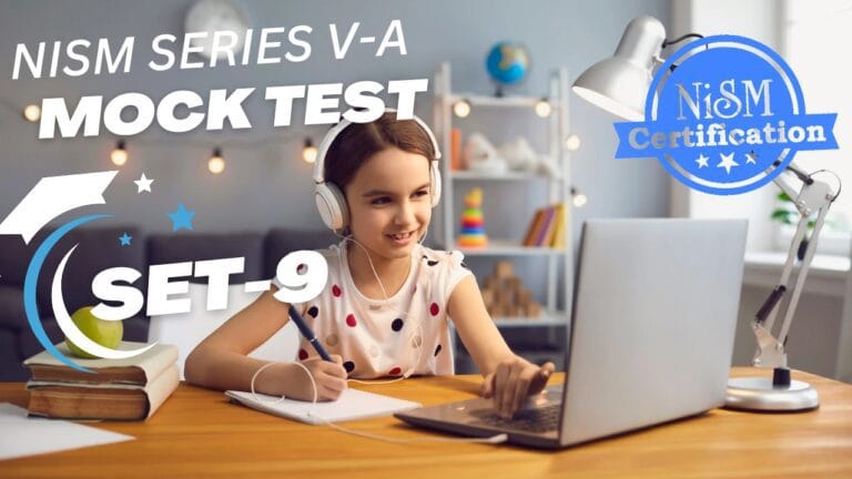 NISM Series VA Study Material - TheMFCentral