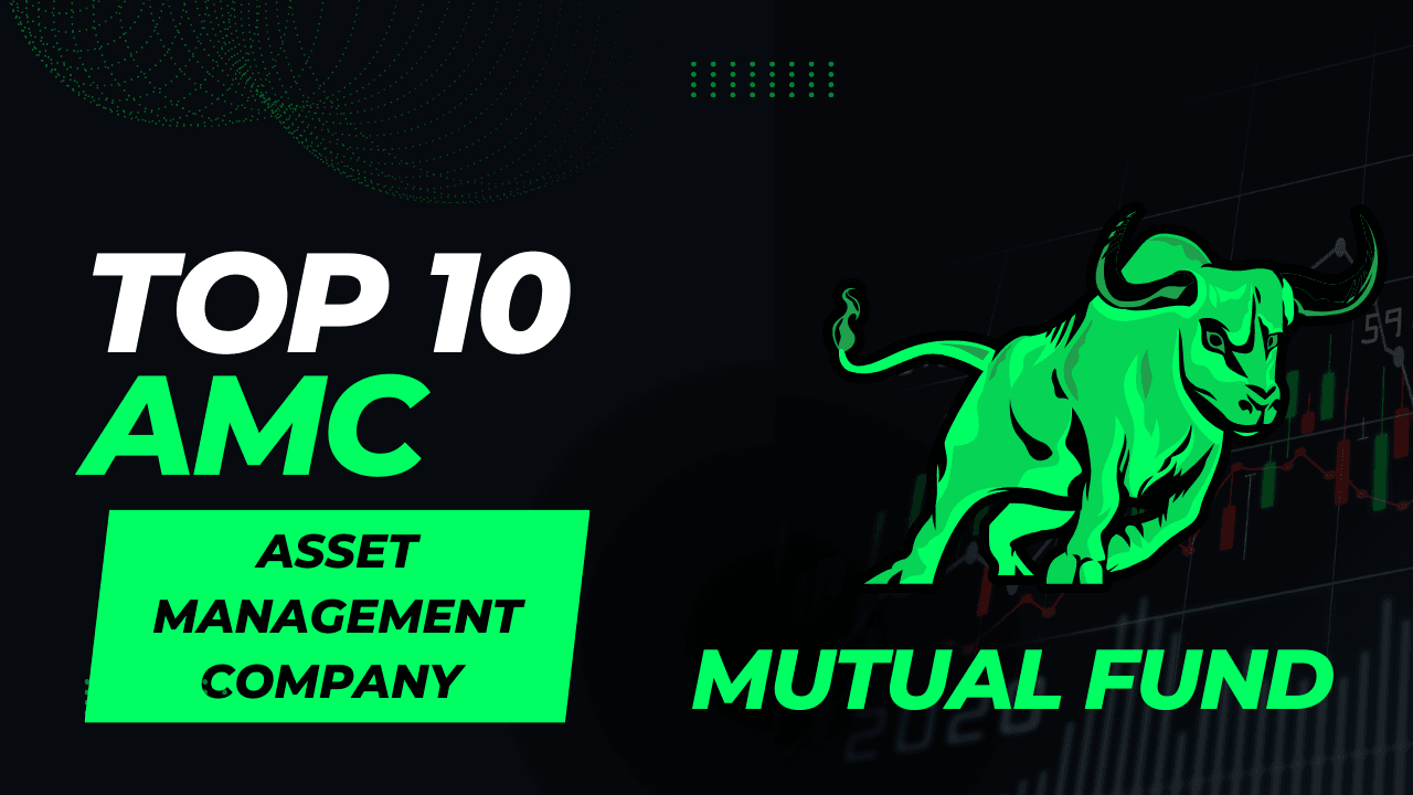 Top 10 AMCs In India - TheMFCentral