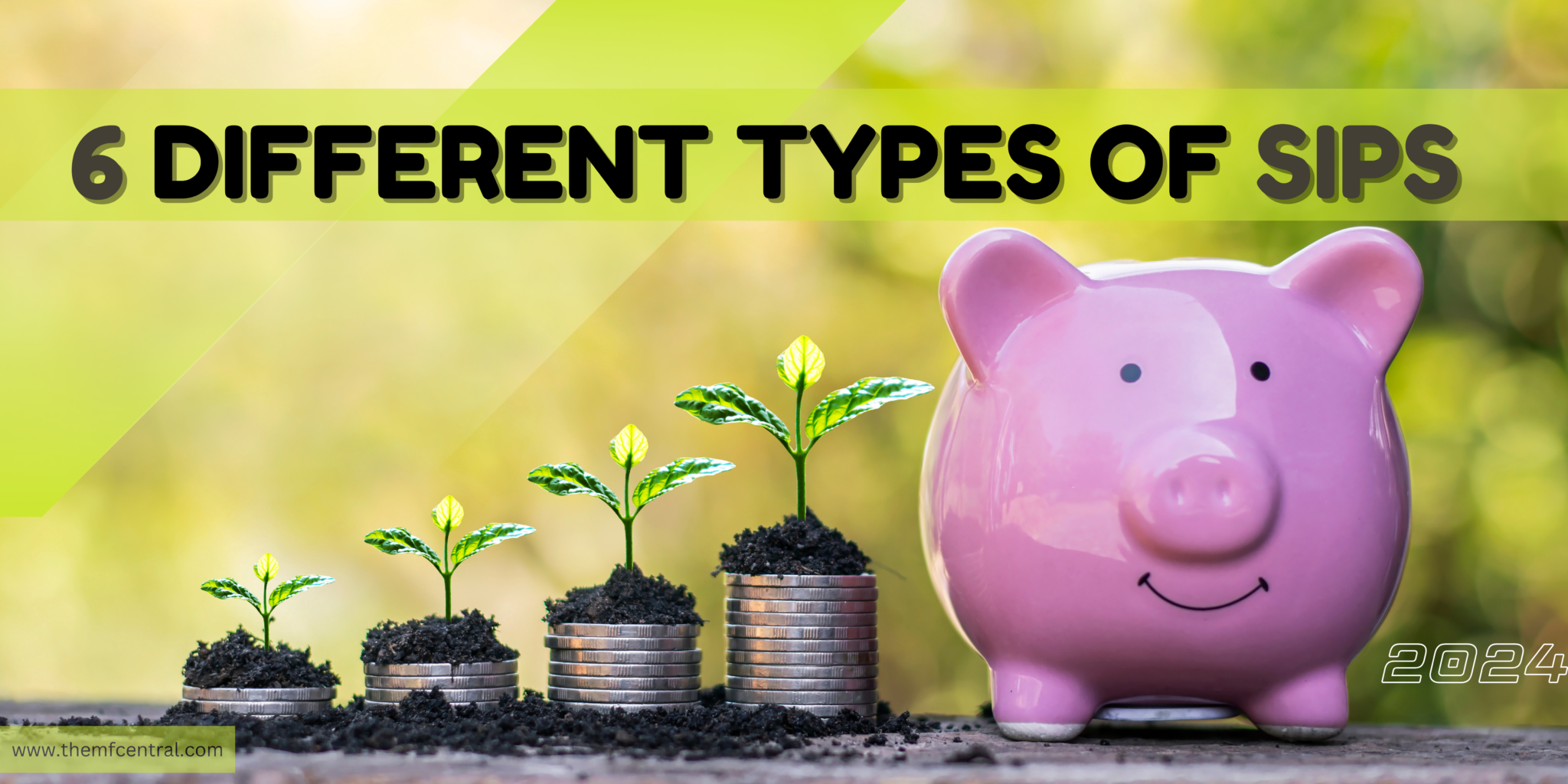 Six Different Types Of SIP - TheMFCentral