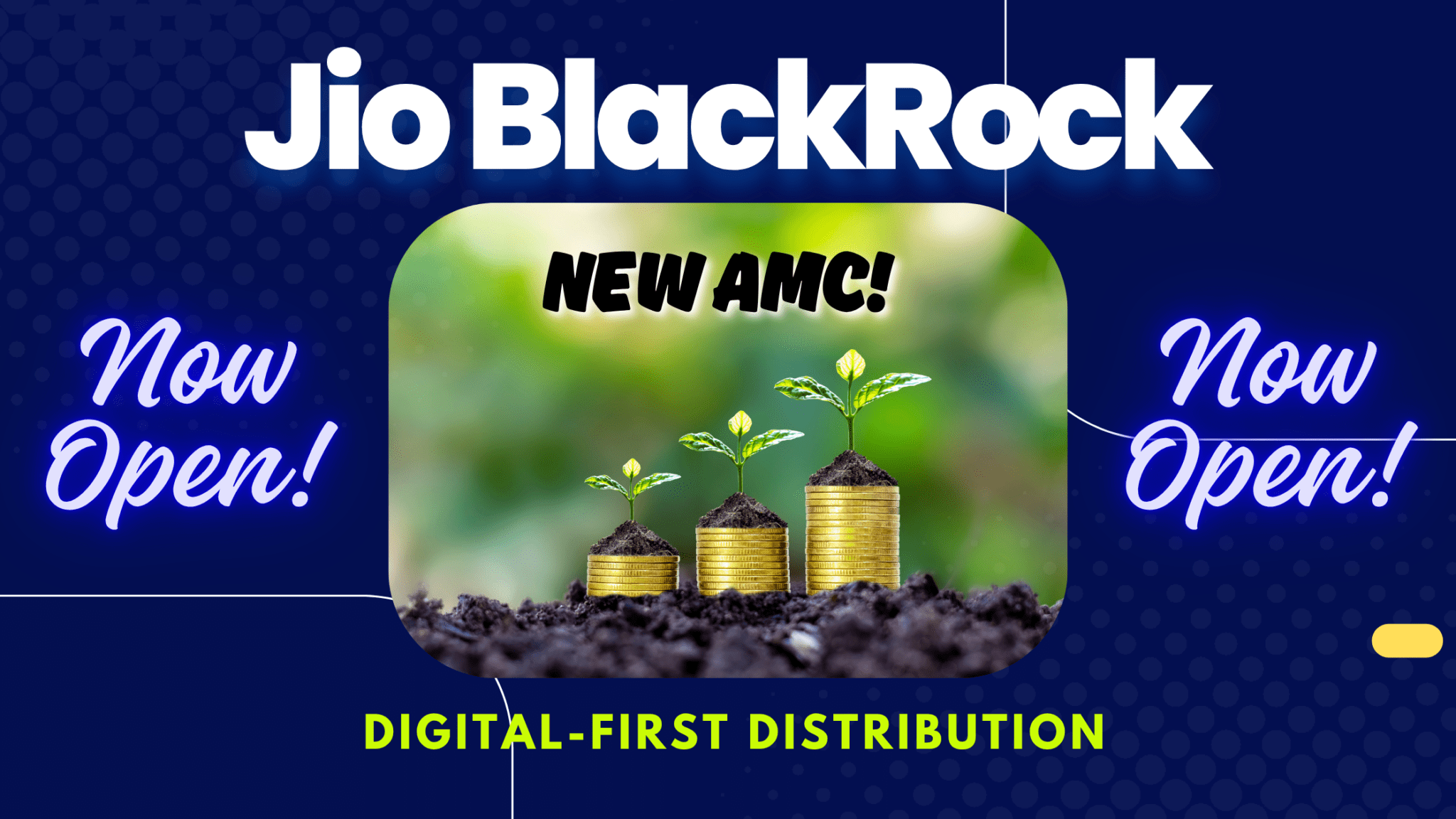 Jio BlackRock To Launch Mutual Fund Business - TheMFCentral