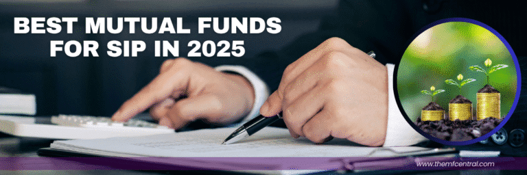 Best Mutual Funds For SIP In 2025 - TheMFCentral